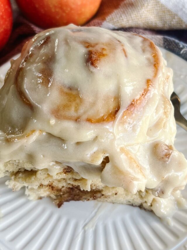 Midwest Comfort Meals and Baked Goods From Scratch - Bake With Jamie