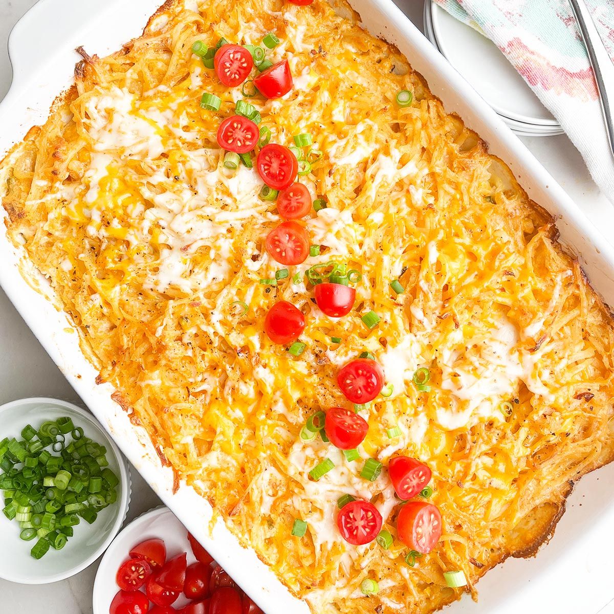 60 Easy Chicken Casserole Recipes To Make Tonight - Bake With Jamie