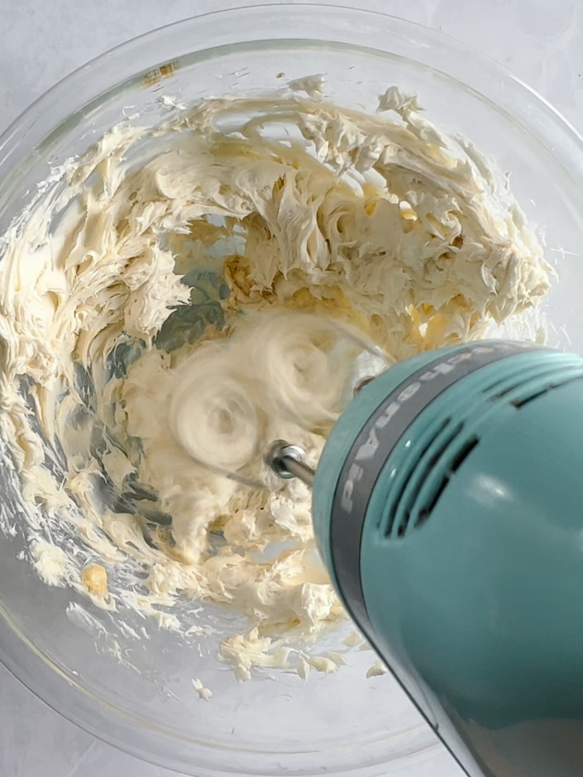 Easy Chocolate Cream Cheese Frosting - Bake With Jamie