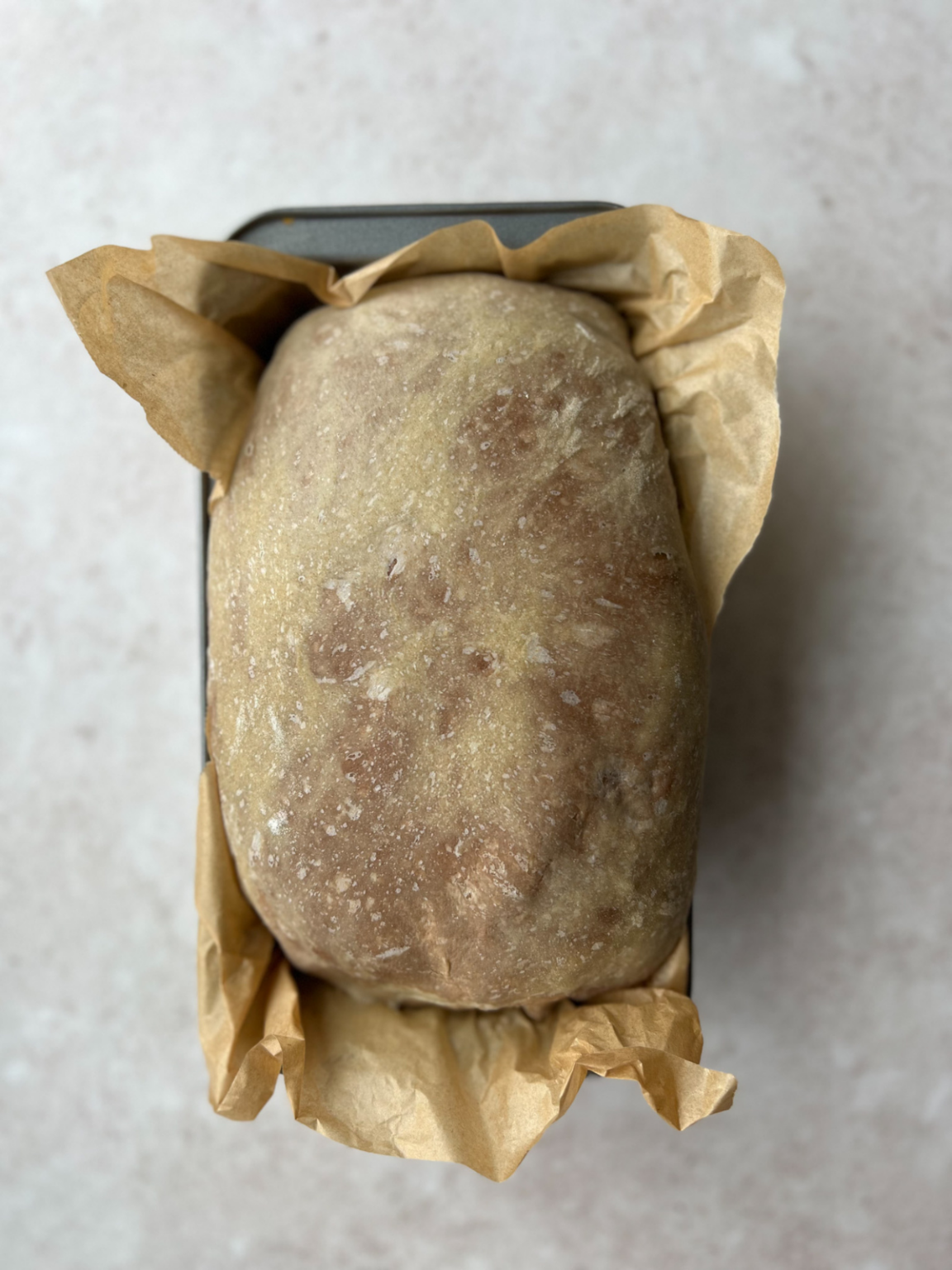 Sourdough Marble Rye Bread (Overnight Fermentation Recipe!) - Bake With ...