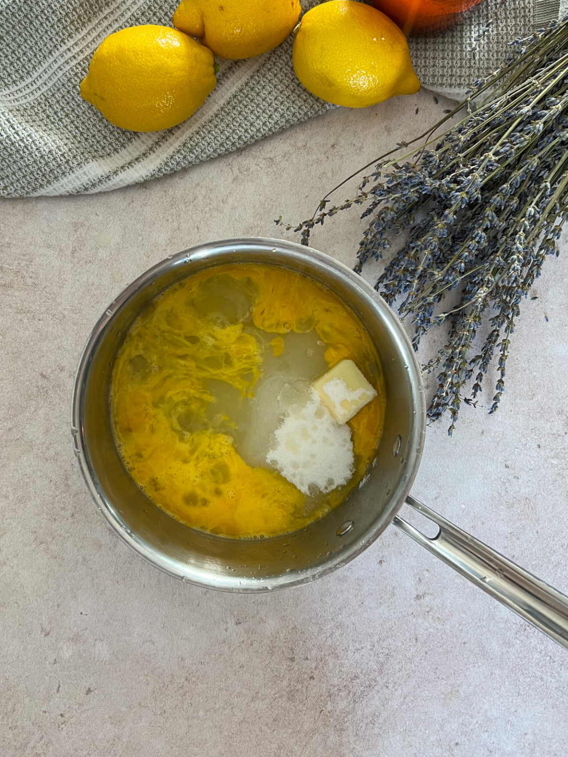 Old Fashioned Lemon Curd - Bake With Jamie