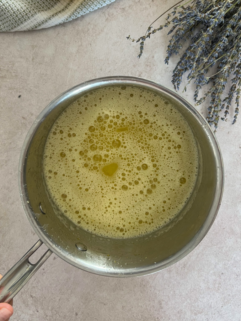 Old Fashioned Lemon Curd - Bake With Jamie