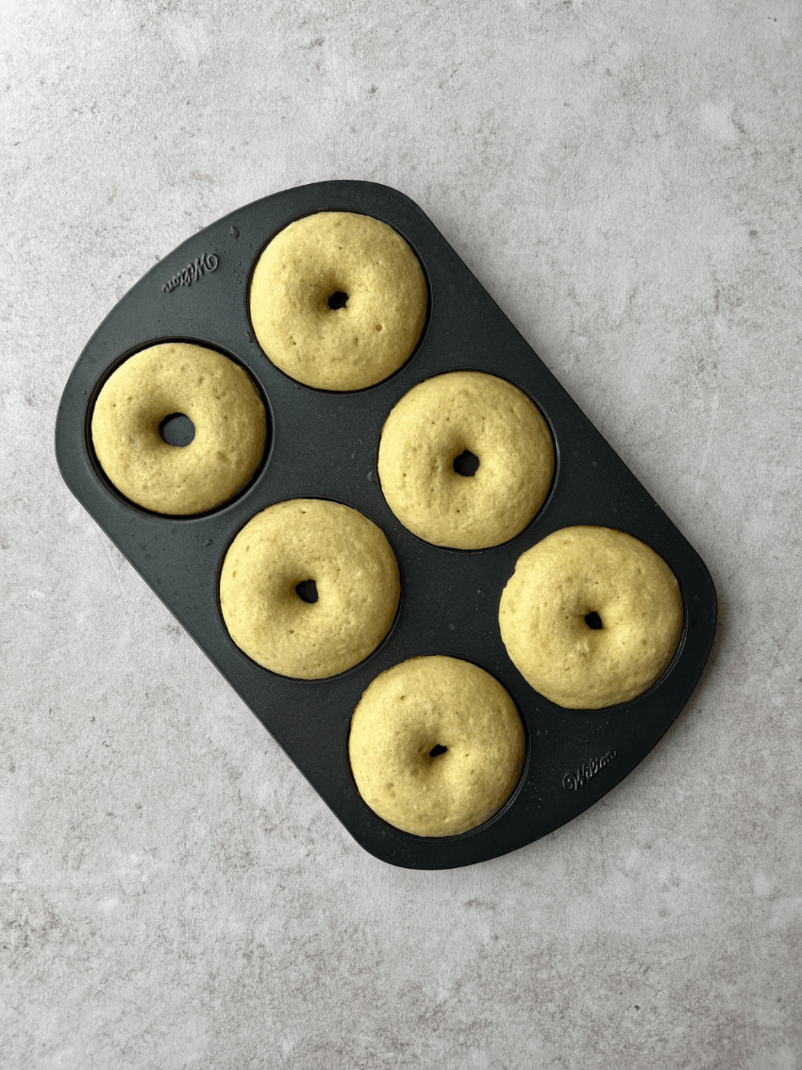 Key Lime Sourdough Donuts - Bake With Jamie