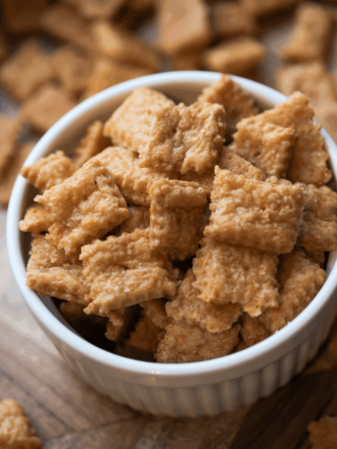 Sourdough Discard Cheez-Its - Bake With Jamie