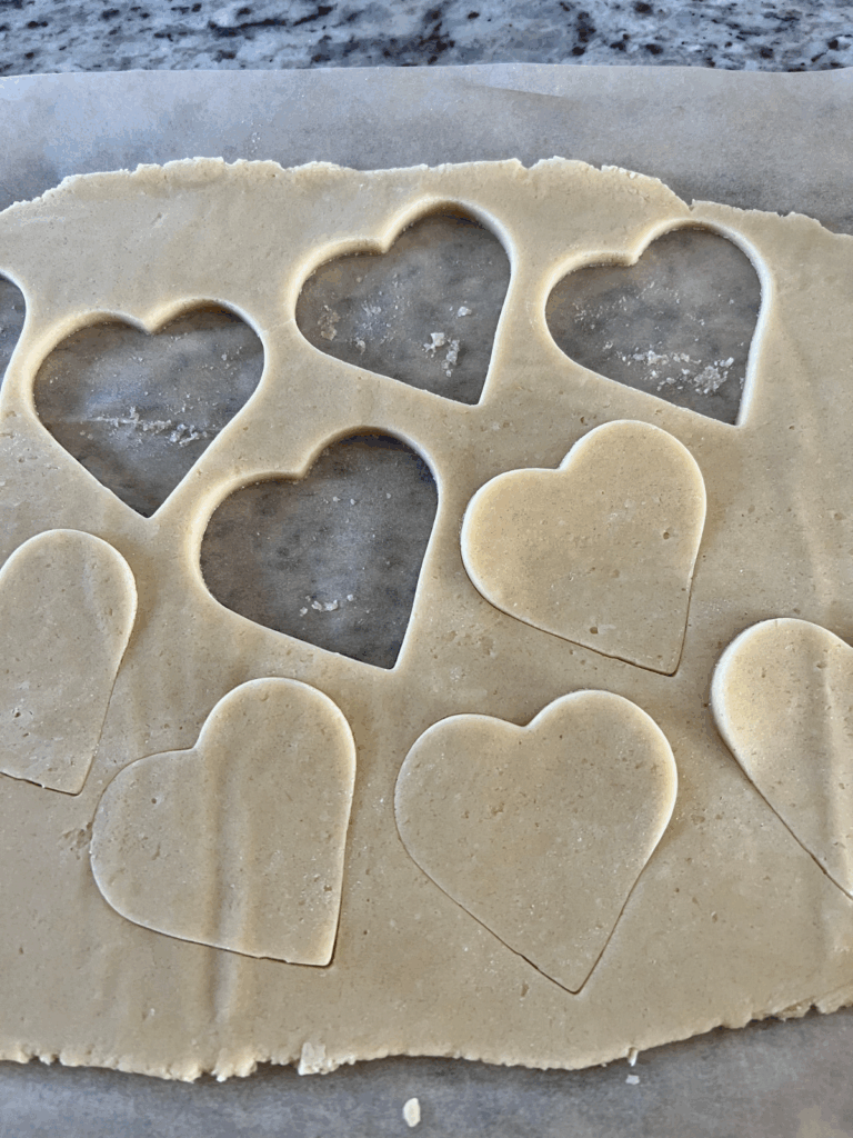 Sourdough Sugar Cookies (Simple Cut-Out Recipe) - Bake With Jamie