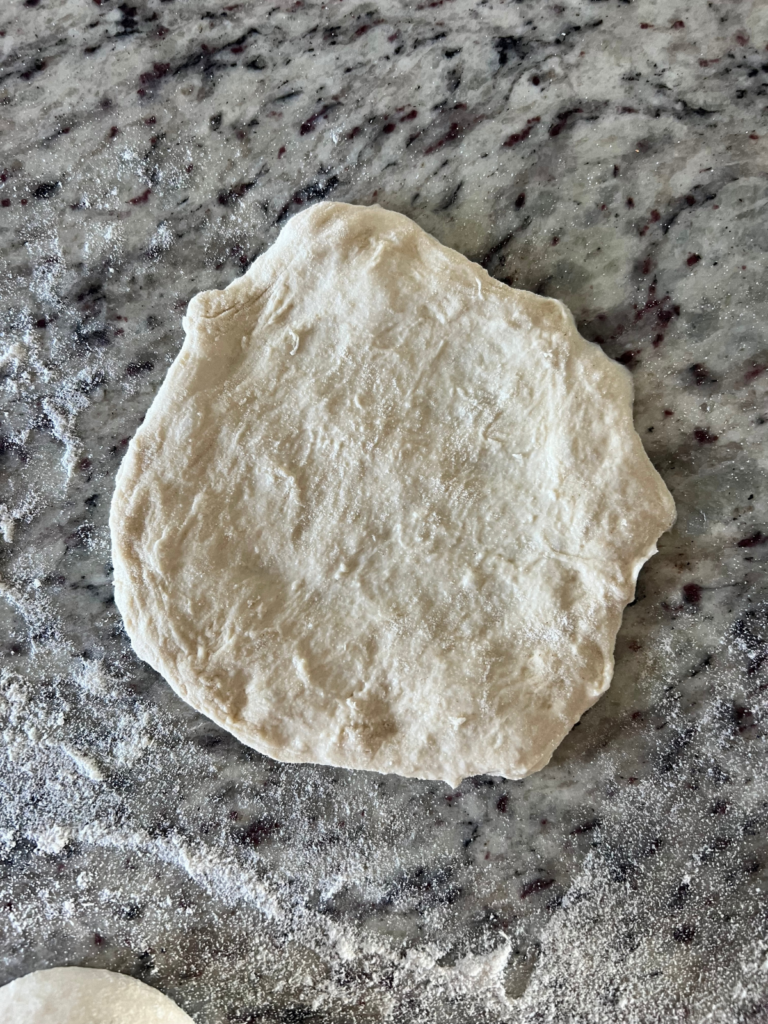 Sourdough Fry Bread (Overnight Ferment Recipe!) - Bake With Jamie